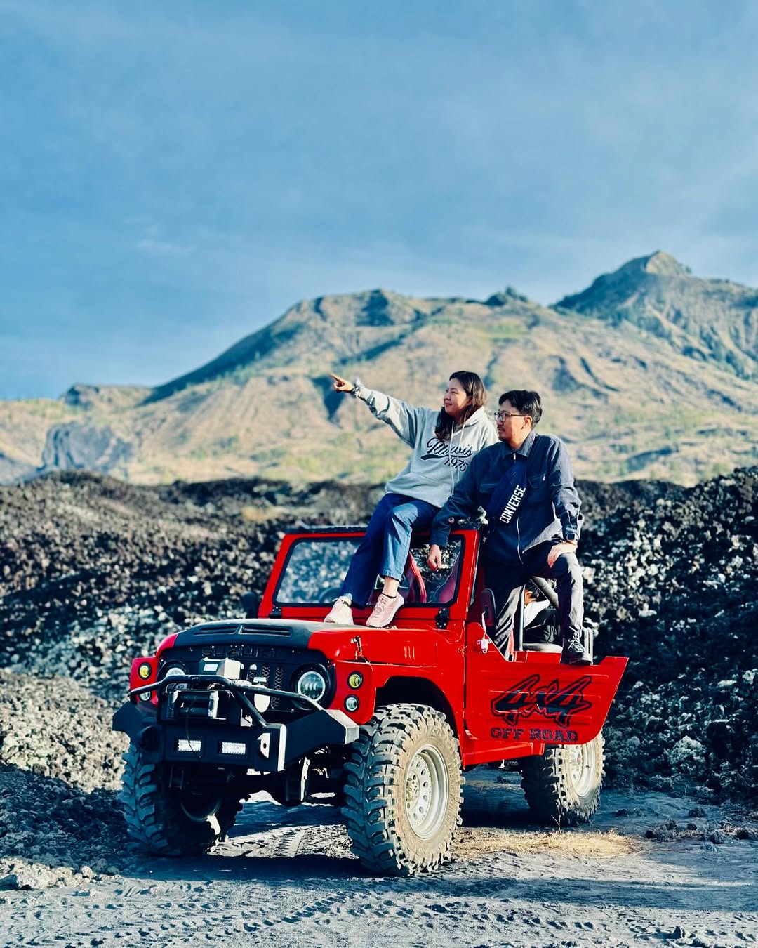 Kintamani Jeep Tour – Off-Road Adventure on Mount Batur - Tropialis ...