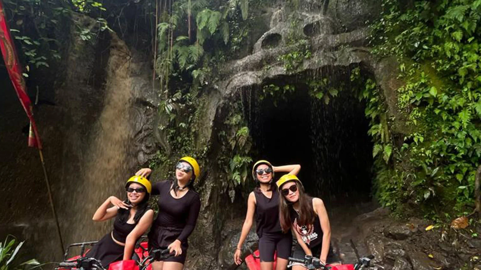 Ubud ATV Single Ride: Thrilling Jungle Adventure - Tropialis, the ...