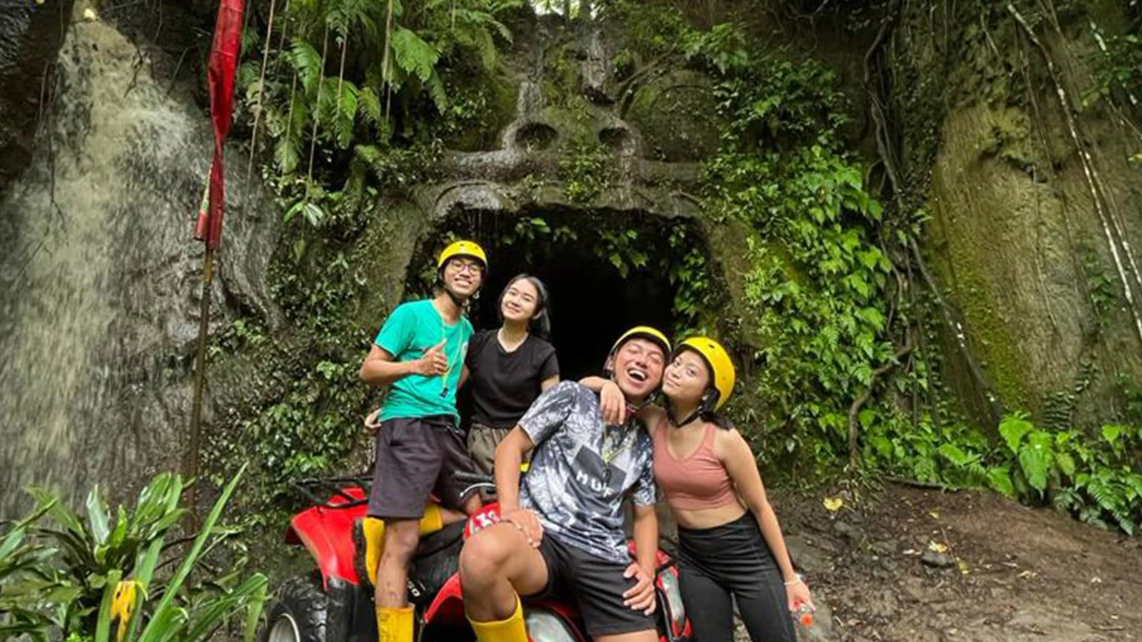 Ubud ATV Single Ride: Thrilling Jungle Adventure - Tropialis, the ...