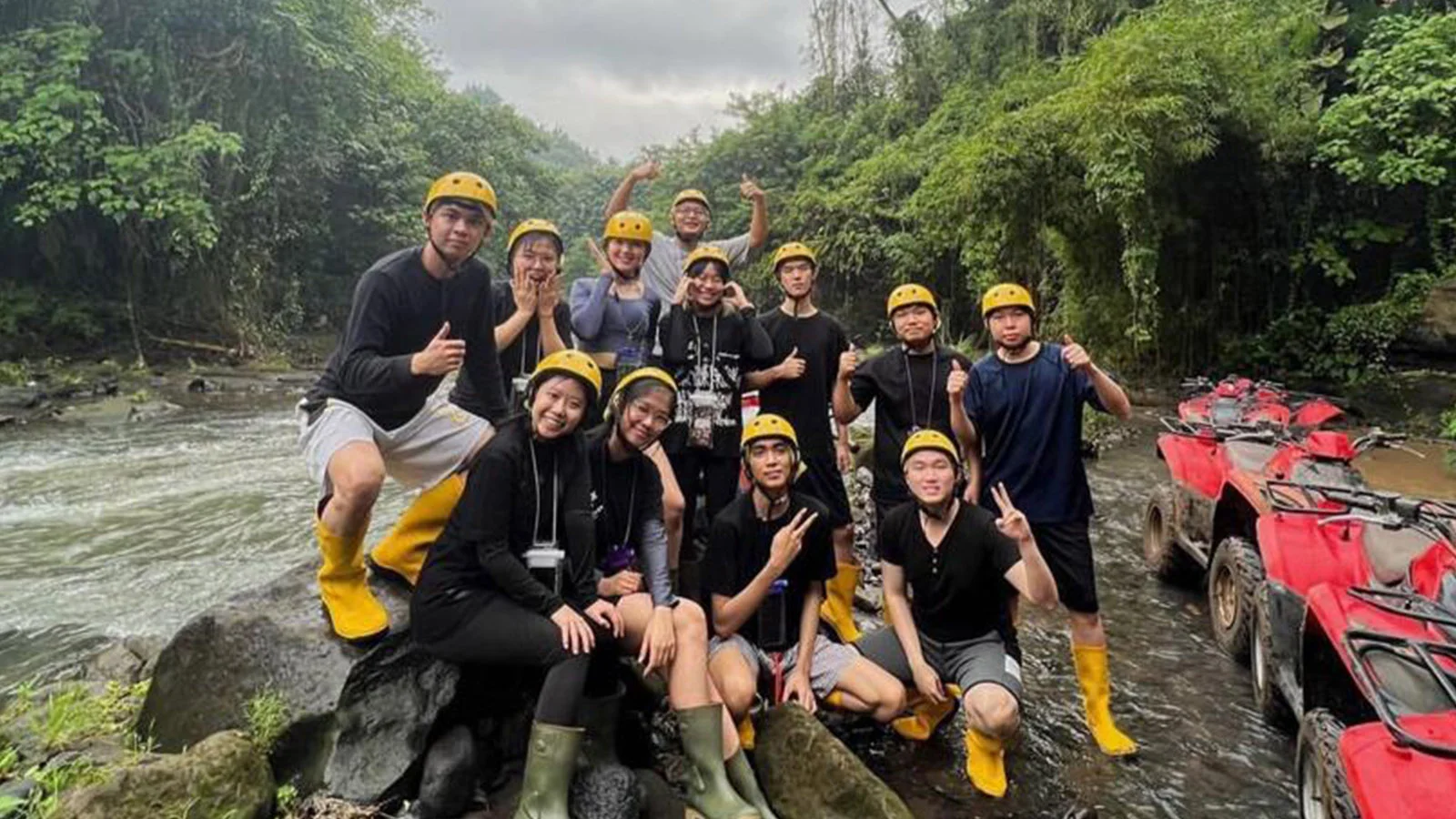 Ubud Single ATV & Rafting – Ultimate Bali Adventure Tour - Tropialis ...