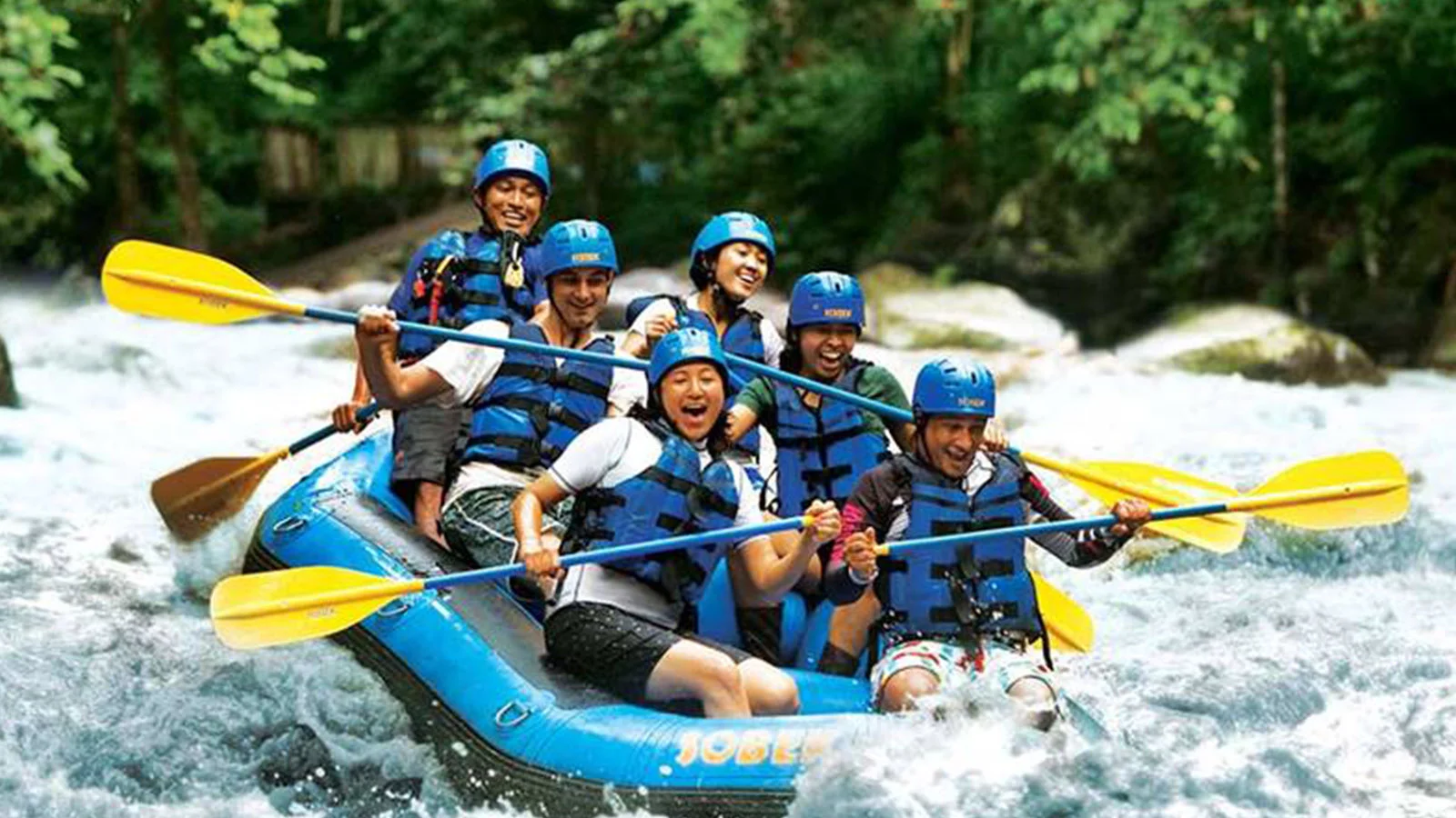 Ubud Single ATV & Rafting – Ultimate Bali Adventure Tour - Tropialis ...