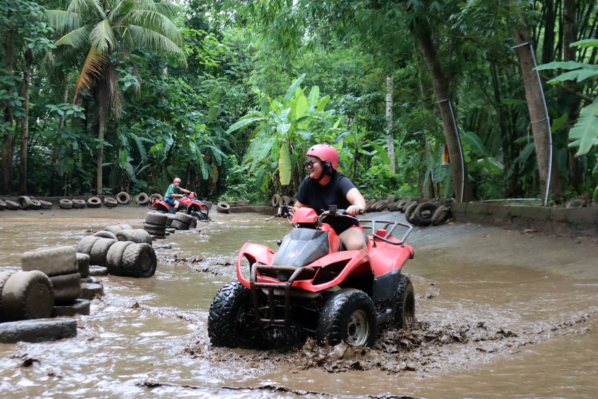 Experience the Best Track for ATV in Bali with Ubud ATV Ride - Tropialis, the exotic paradise