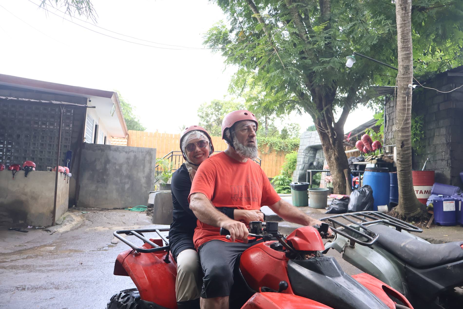 Experience the Best Track for ATV in Bali with Ubud ATV Ride ...