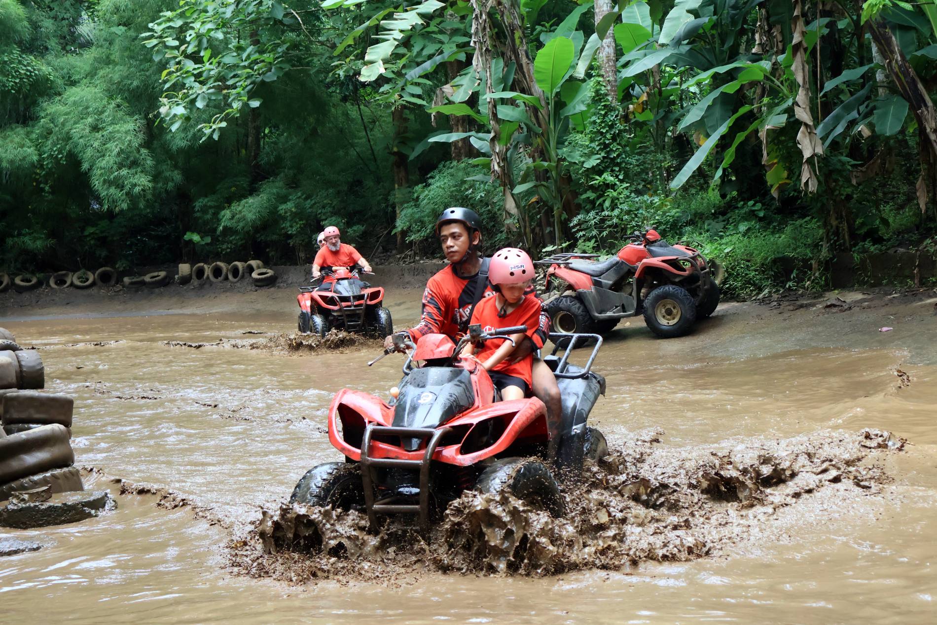 Experience the Best Track for ATV in Bali with Ubud ATV Ride - Tropialis, the exotic paradise
