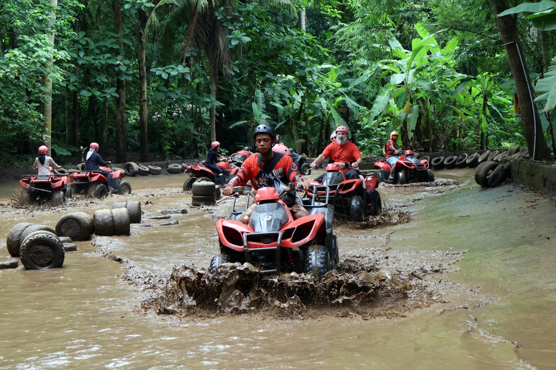 Experience the Best Track for ATV in Bali with Ubud ATV Ride ...