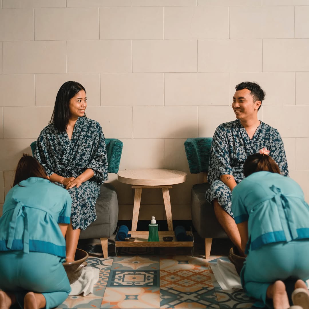 Energy Boost Massage for Men: Relax at Hua Spa Bali - Tropialis, the ...