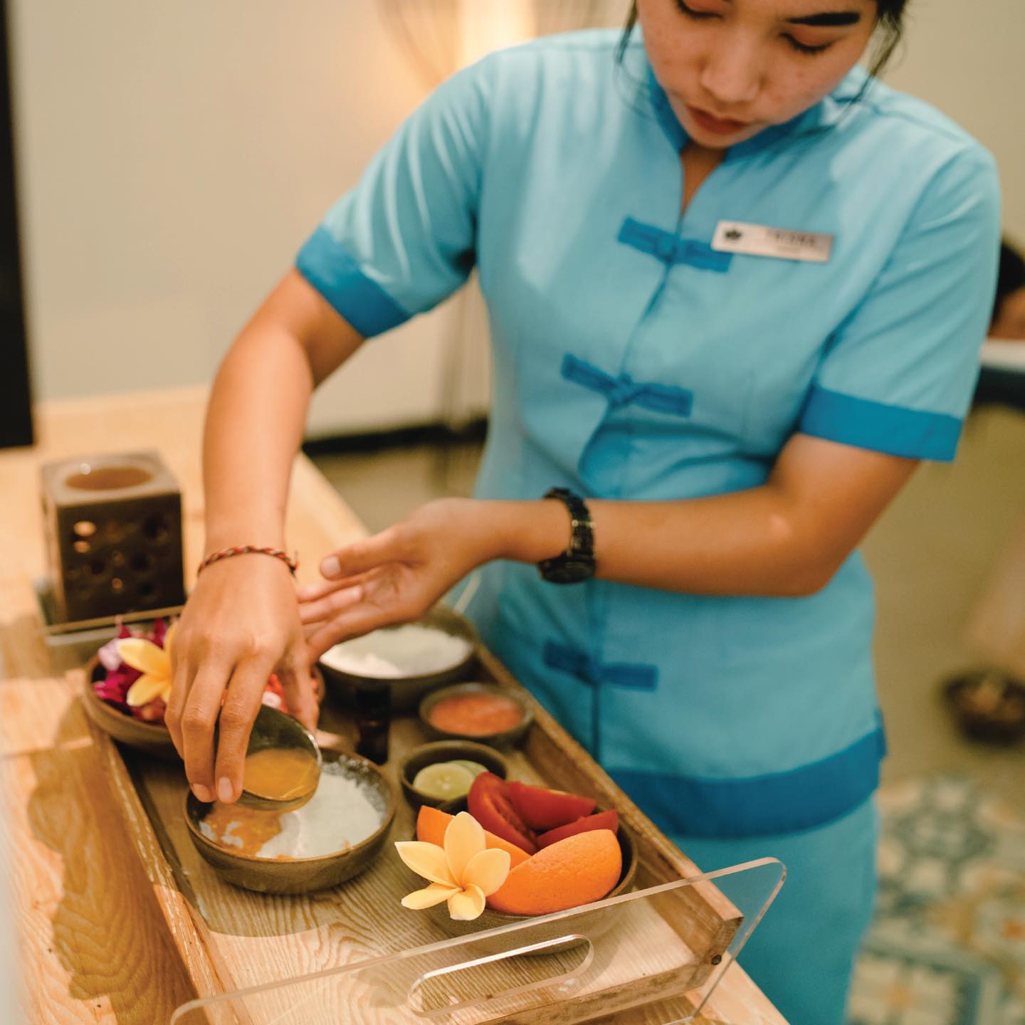 Exotic Chocolate Treatment – Indulge at Bali Hua Spa - Tropialis, the ...